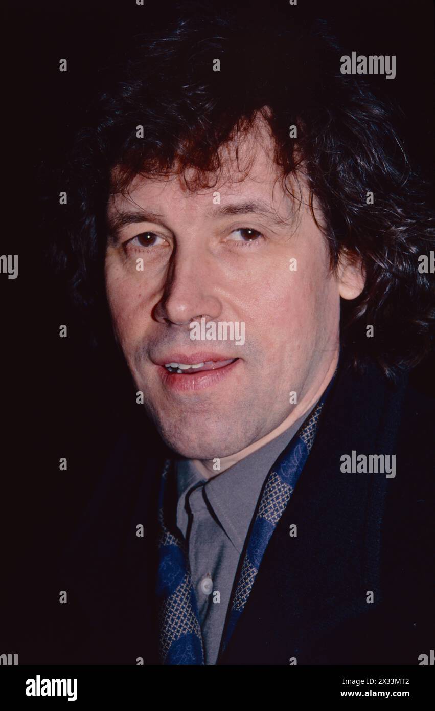 Stephen Rea in New York City in 1993. Photo Credit: Henry McGee ...