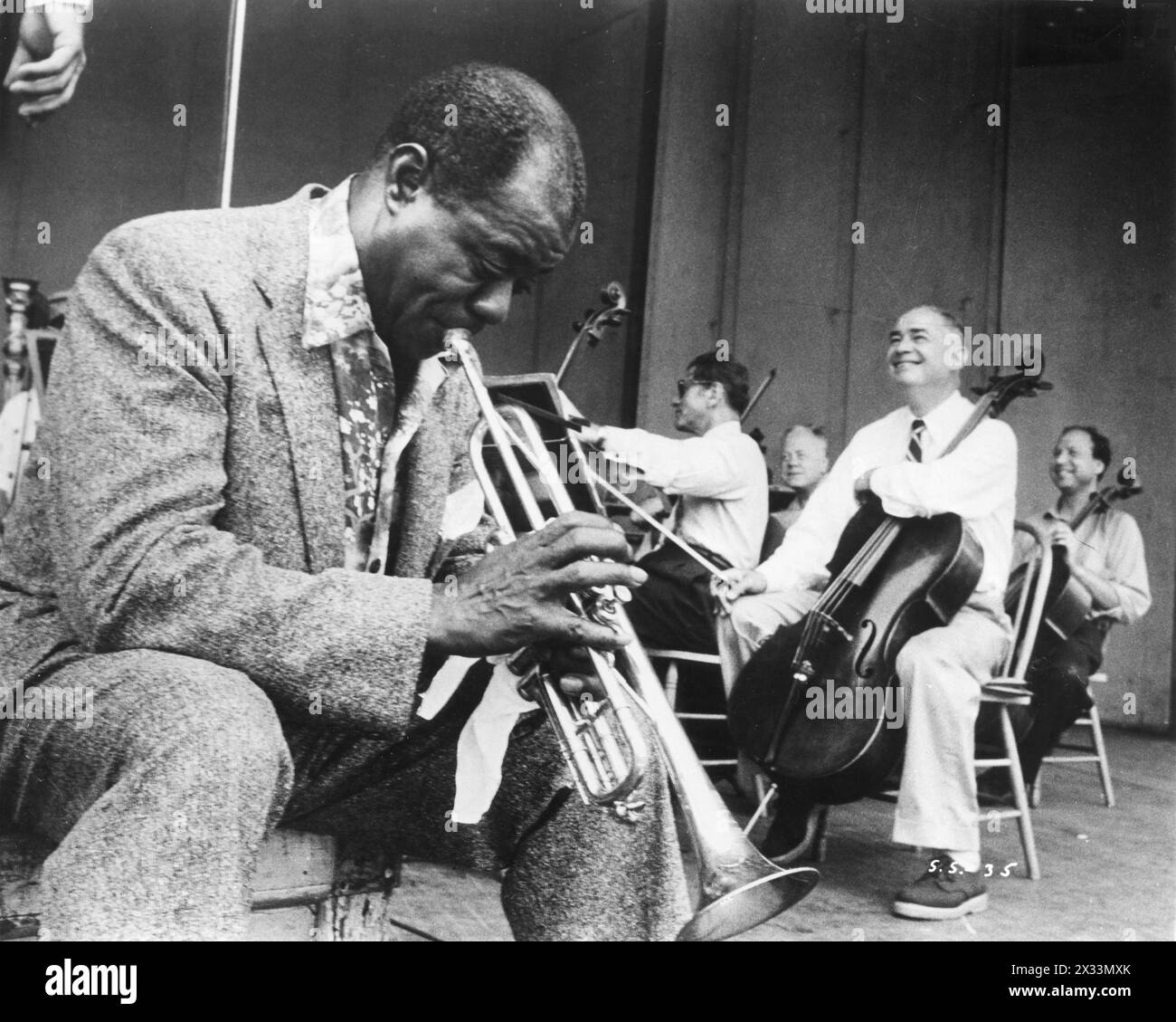 1955 1956 tour hi-res stock photography and images - Alamy