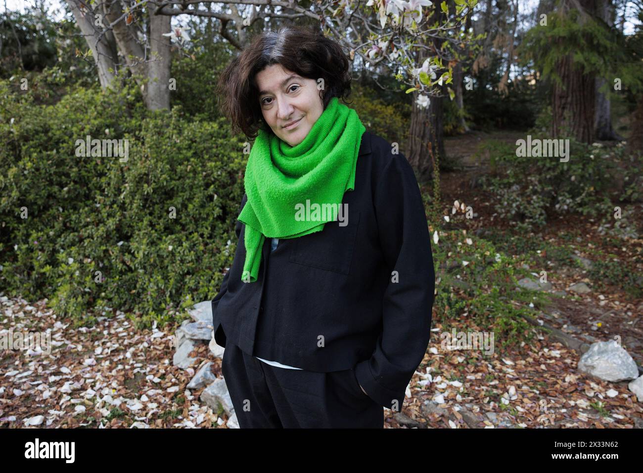 Portrait of Maria (Marija) Mikhailovna Stepanova (poet) 02/04/2023 ...