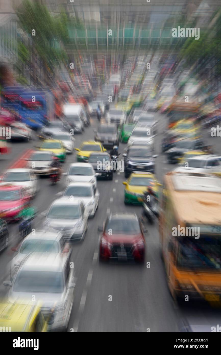 Ratchadamri square hi-res stock photography and images - Alamy