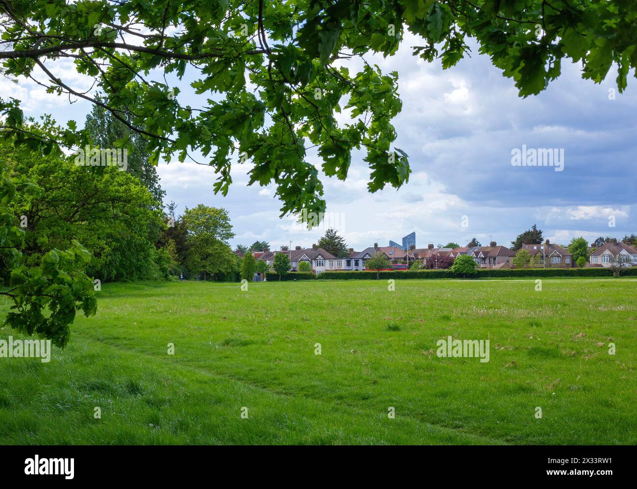 Ilford essex houses hi-res stock photography and images - Alamy