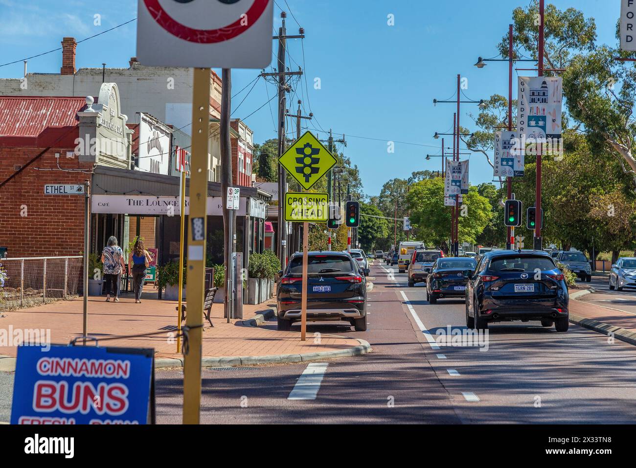 Australian lined perth hi-res stock photography and images - Alamy