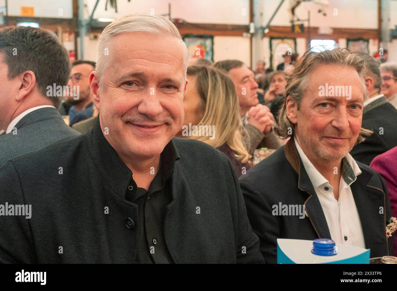 Muenchen, 58. Fruehlingsfest auf der Theresienwiese, Dehoga im ...