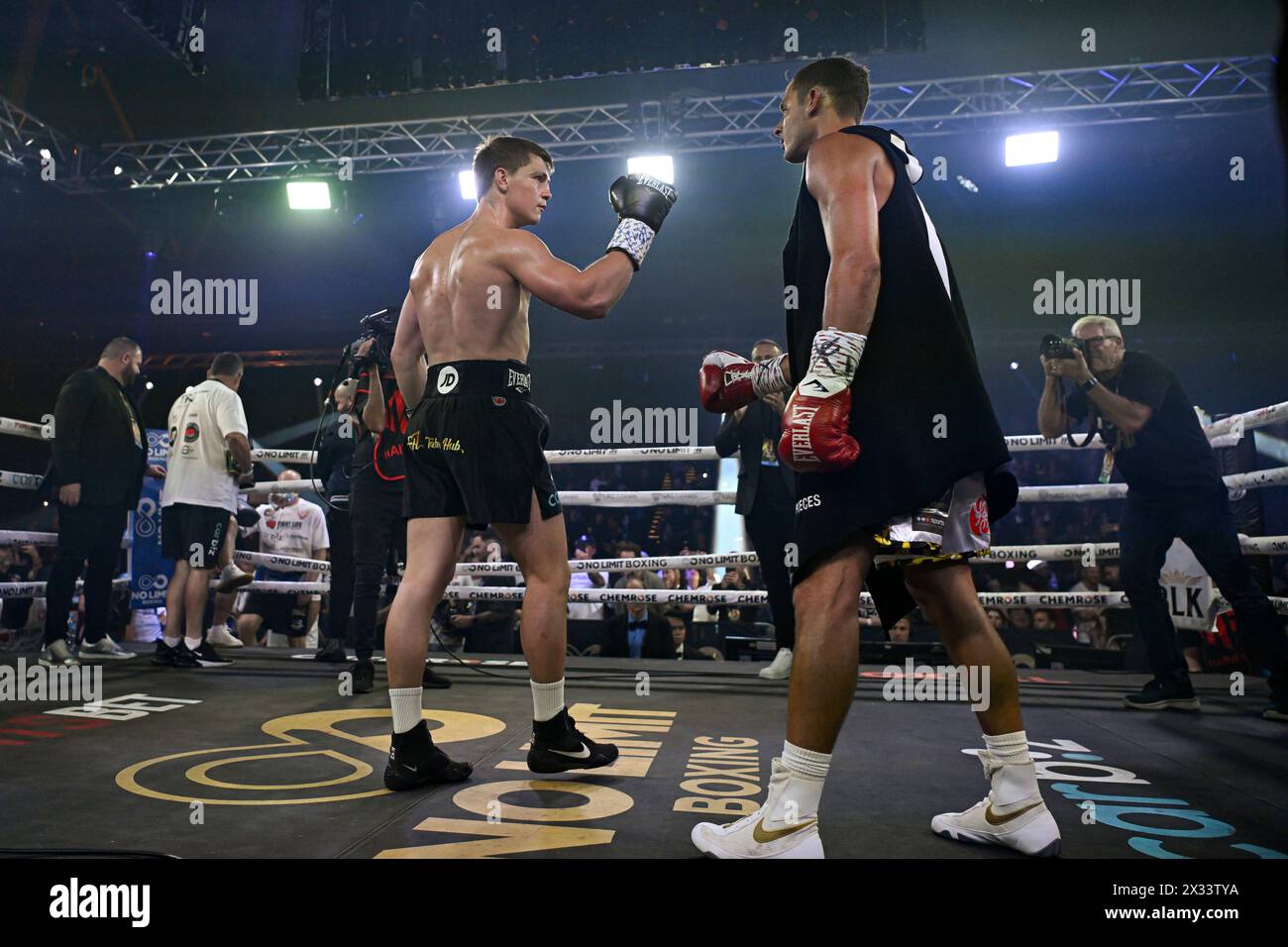 24th April 2024; Hordern Pavilion, Sydney, NSW, Australia: Australian ...
