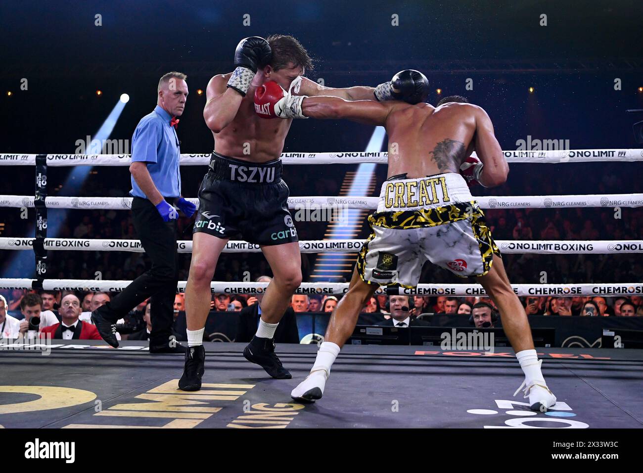 24th April 2024; Hordern Pavilion, Sydney, NSW, Australia: Australian ...