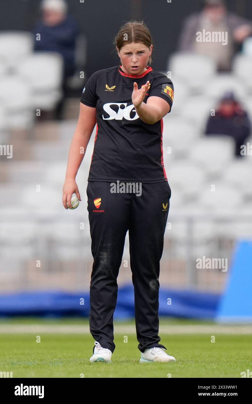 Grace scrivens cricket hi-res stock photography and images - Alamy