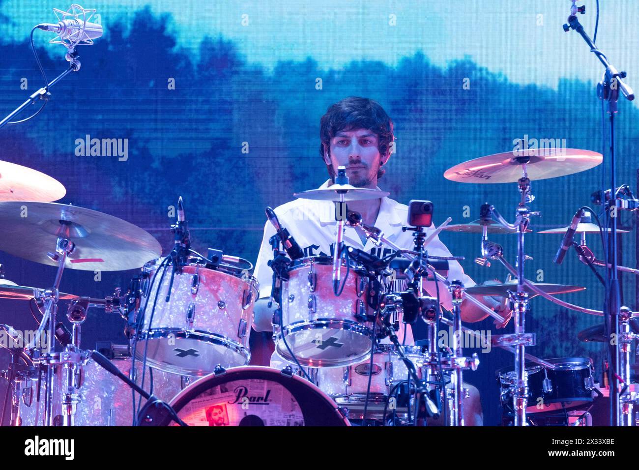 Matteo locati hi-res stock photography and images - Alamy