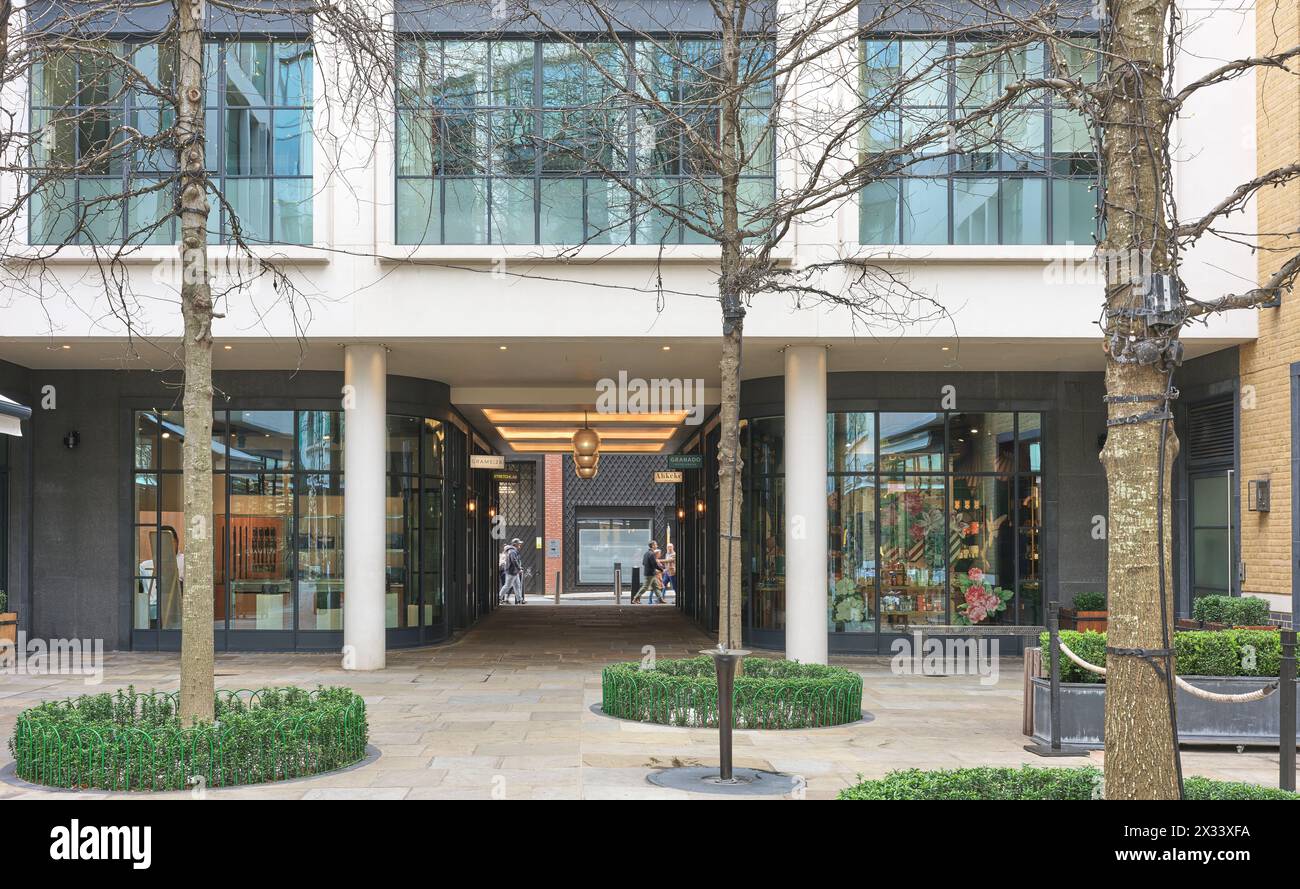 Ham village hi-res stock photography and images - Alamy