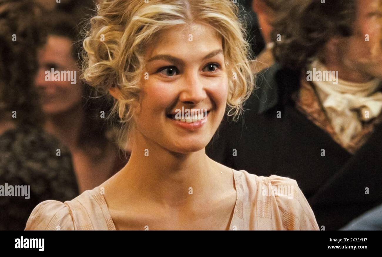 UK. Rosamund Pike in a scene from (C)StudioCanal/ Working Title Film ...