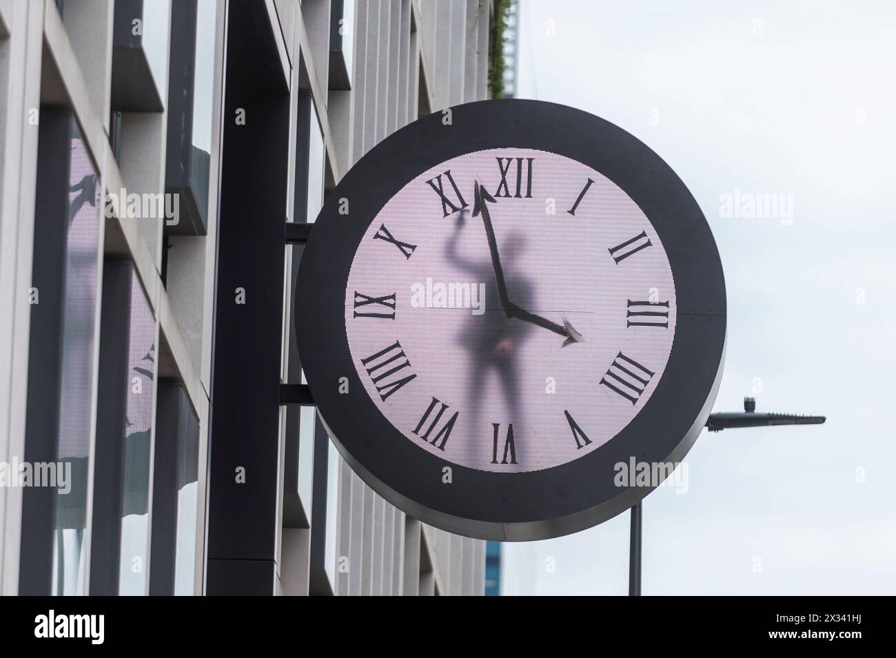 Ai generated face hi-res stock photography and images - Alamy