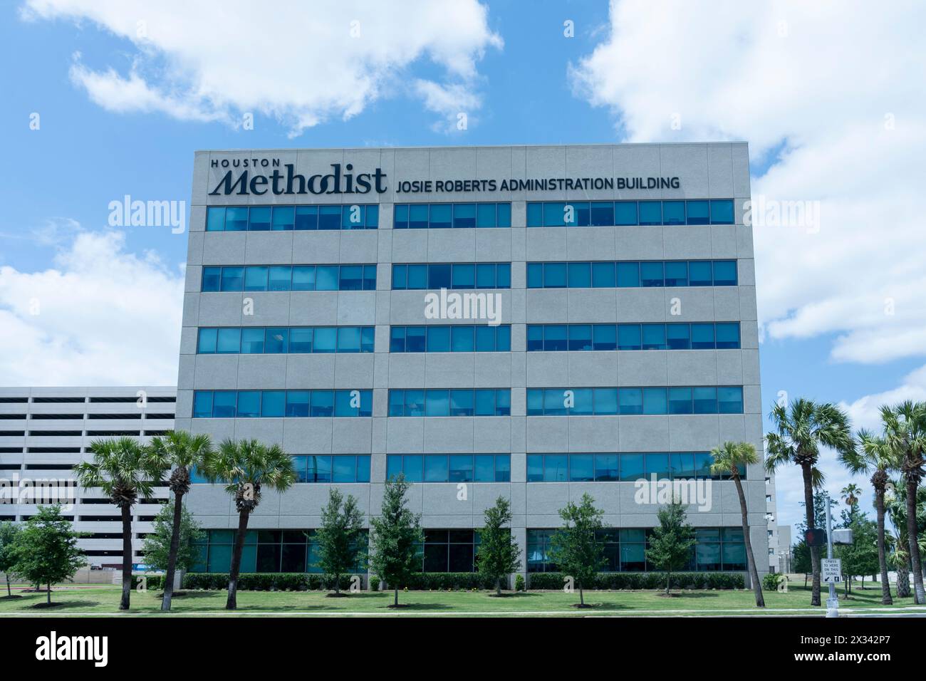 Houston methodist hospital hi-res stock photography and images - Alamy