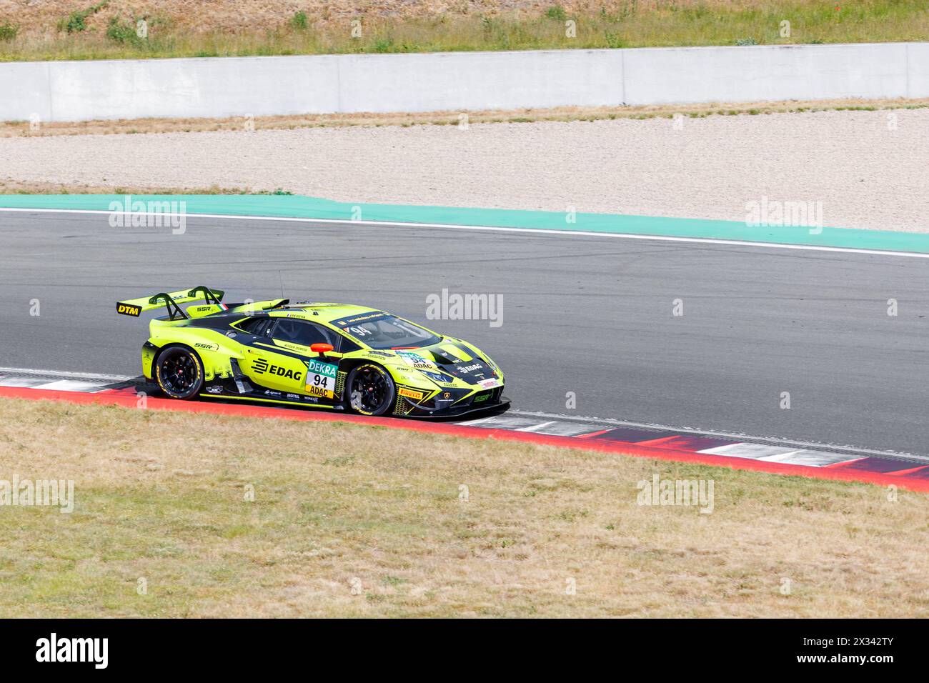 Lamborghini huracan gt3 evo 2 hi-res stock photography and images - Alamy