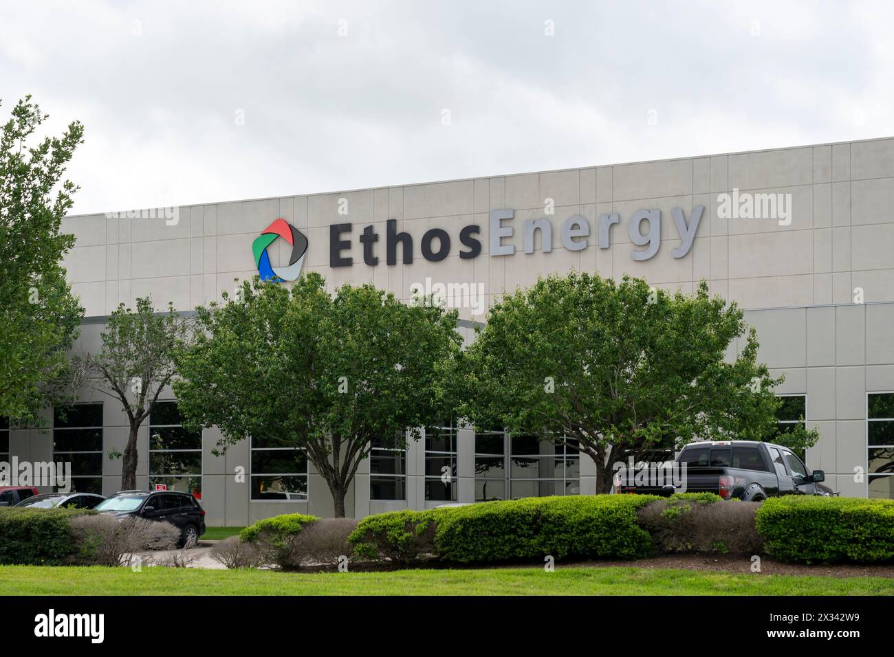 Ethosenergy group hi-res stock photography and images - Alamy