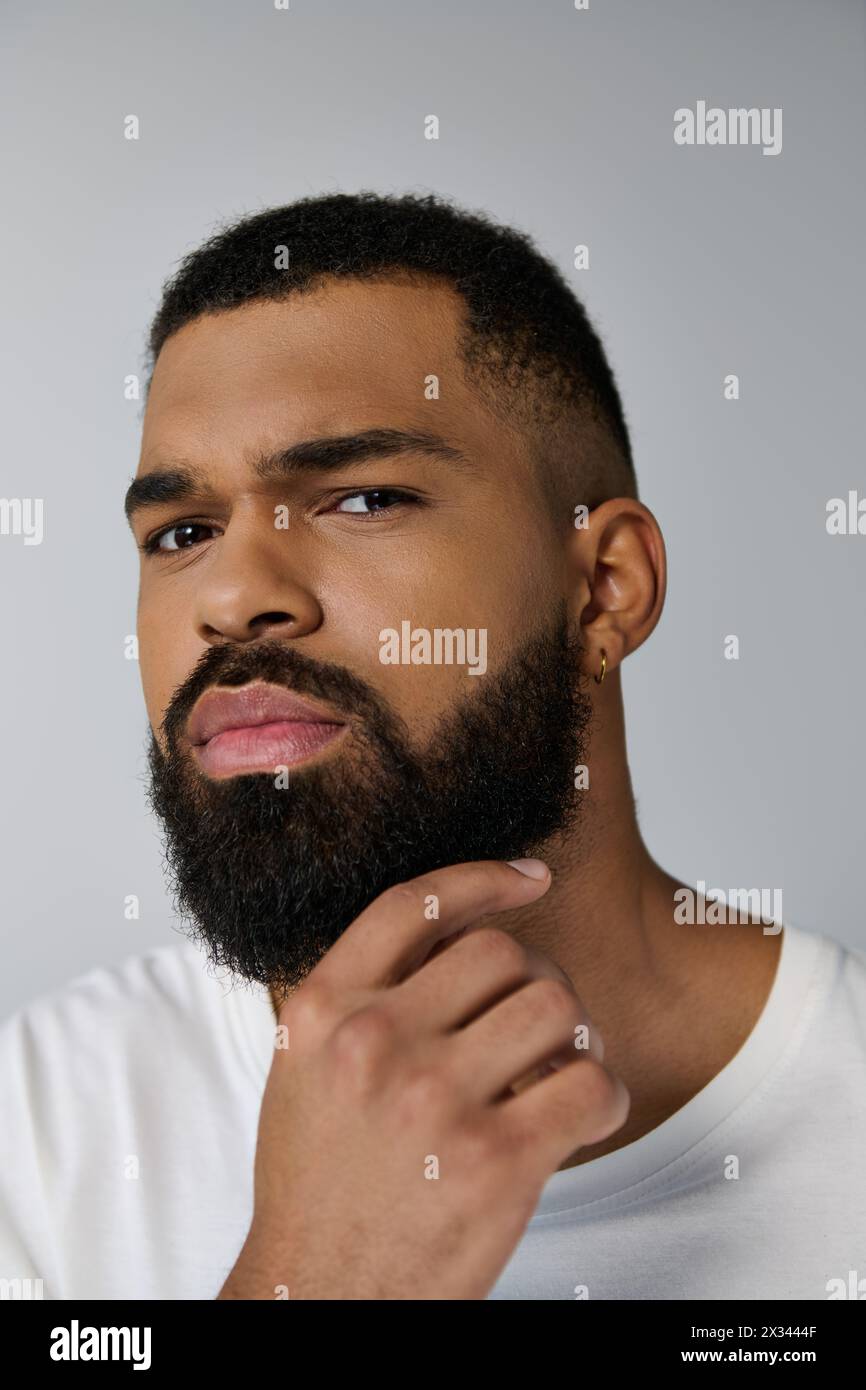 Handsome look tips hi-res stock photography and images - Alamy