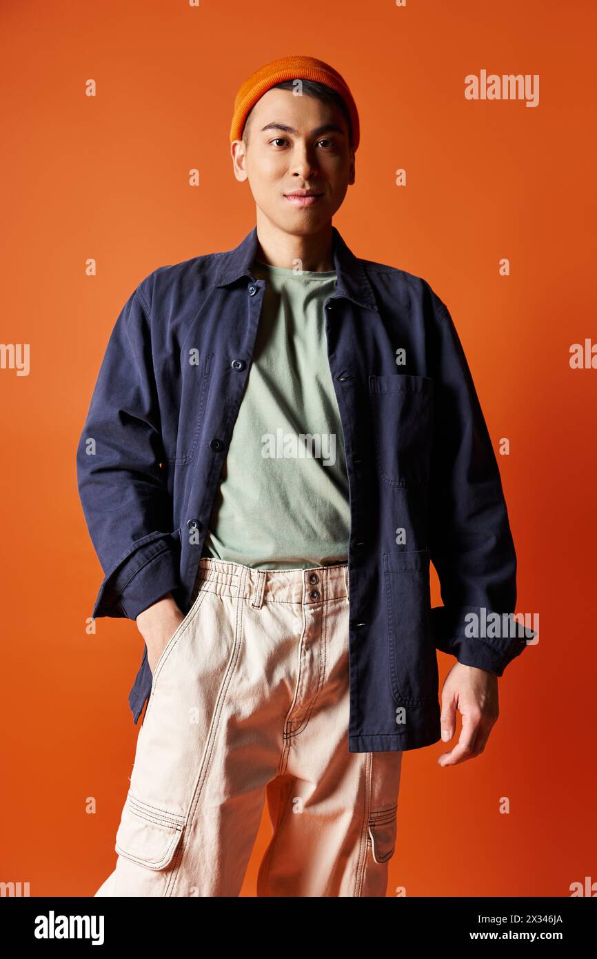 Charisma man hi-res stock photography and images - Alamy