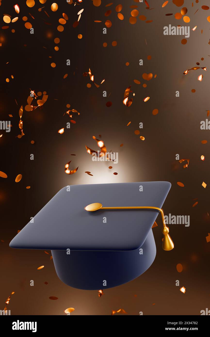 Graduation ceremony flight school hi-res stock photography and images ...