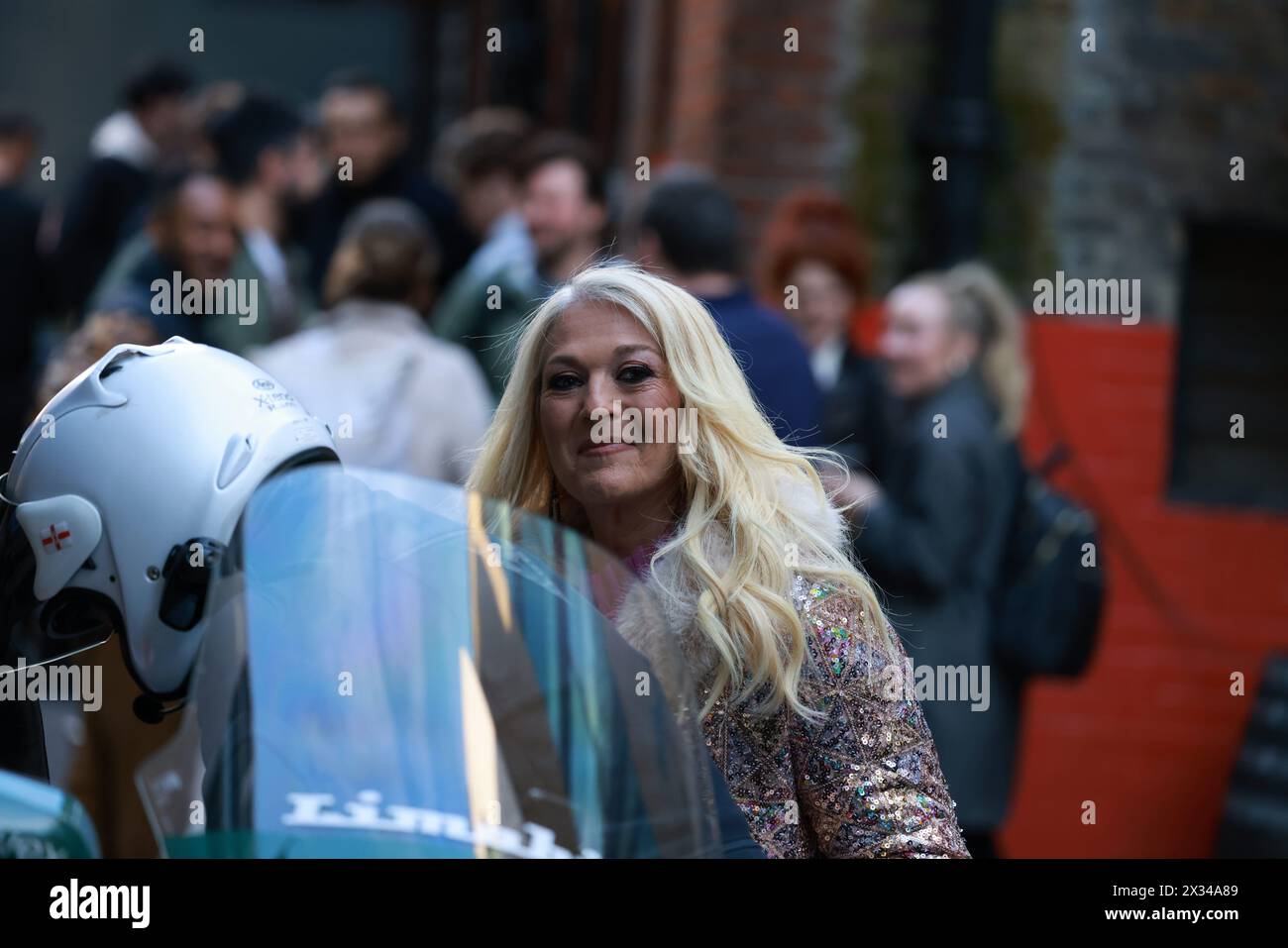 LONDON, ENGLAND - MAY 08: Michael Mainelli The Lord Mayor of the City ...