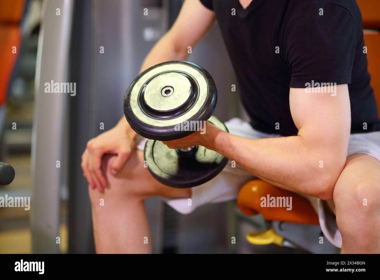 Lowering raising hi-res stock photography and images - Alamy