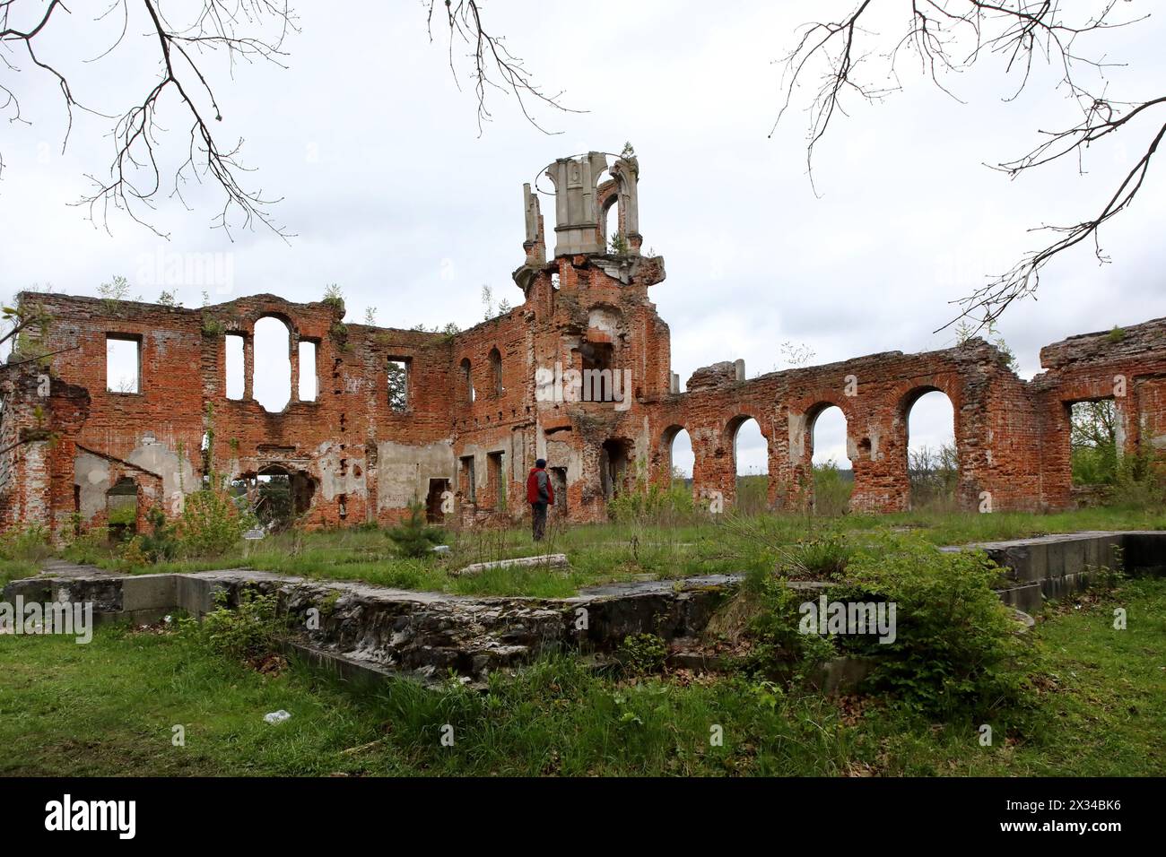 Tereshchenko palace hi-res stock photography and images - Alamy