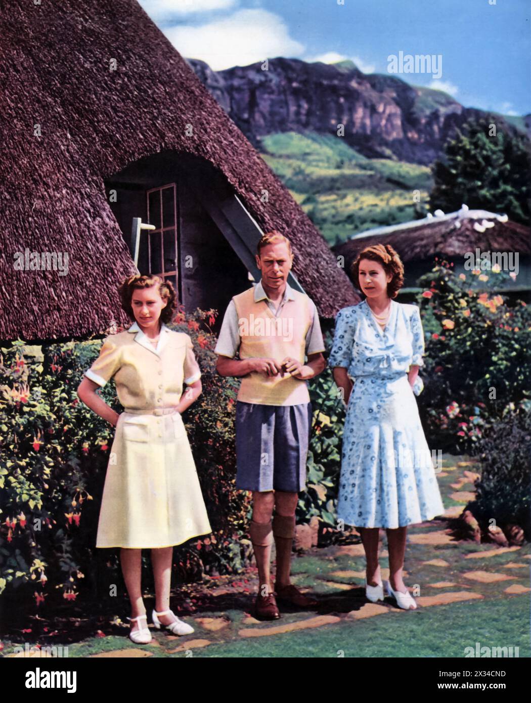 Monarchy evolution hi-res stock photography and images - Alamy