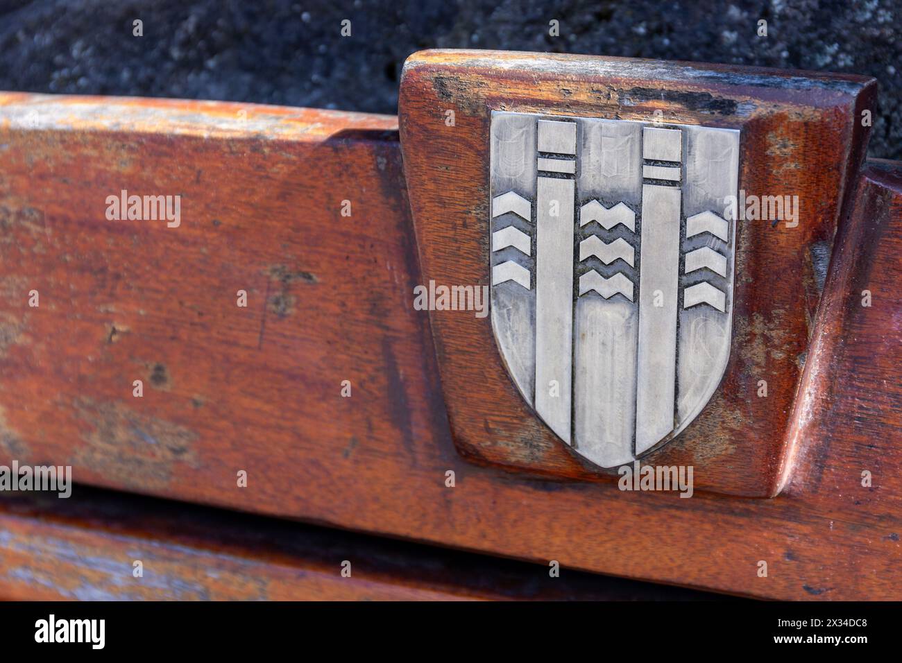 Crest of reykjavik hi-res stock photography and images - Alamy
