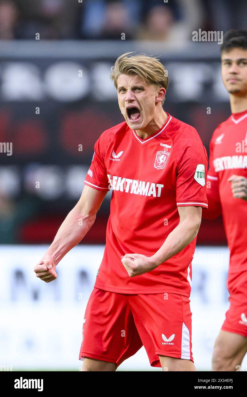 Sem steijn fc twente goal hi-res stock photography and images - Alamy