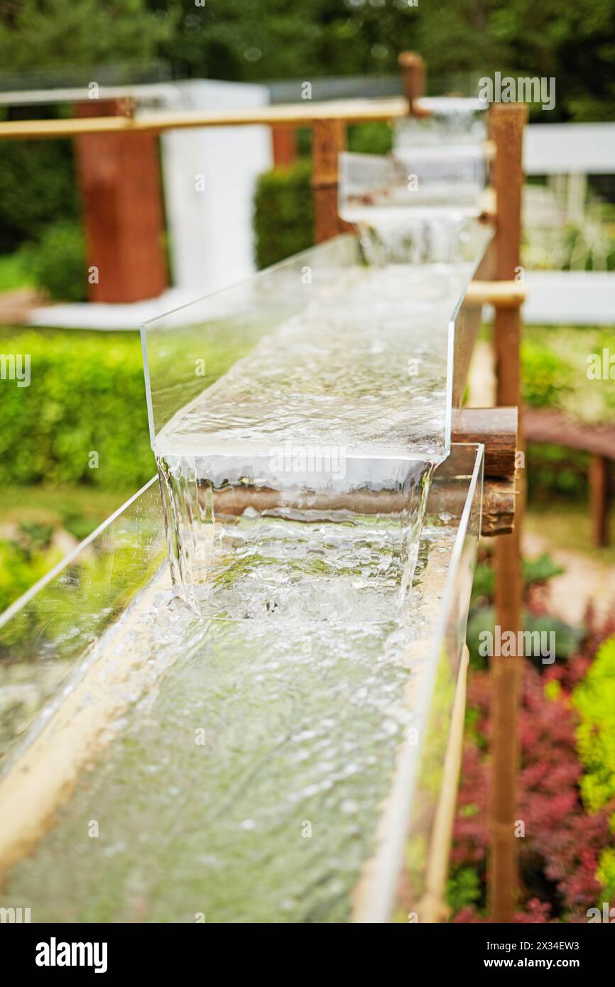 Trough system hi-res stock photography and images - Alamy