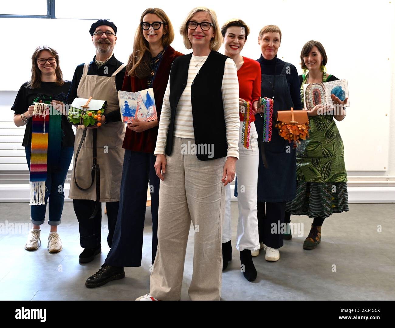 Londoners get to weave making into their lives, as West Dean – the ...