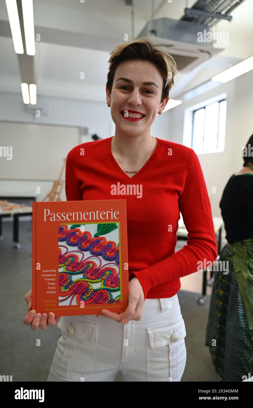 Londoners get to weave making into their lives, as West Dean – the ...