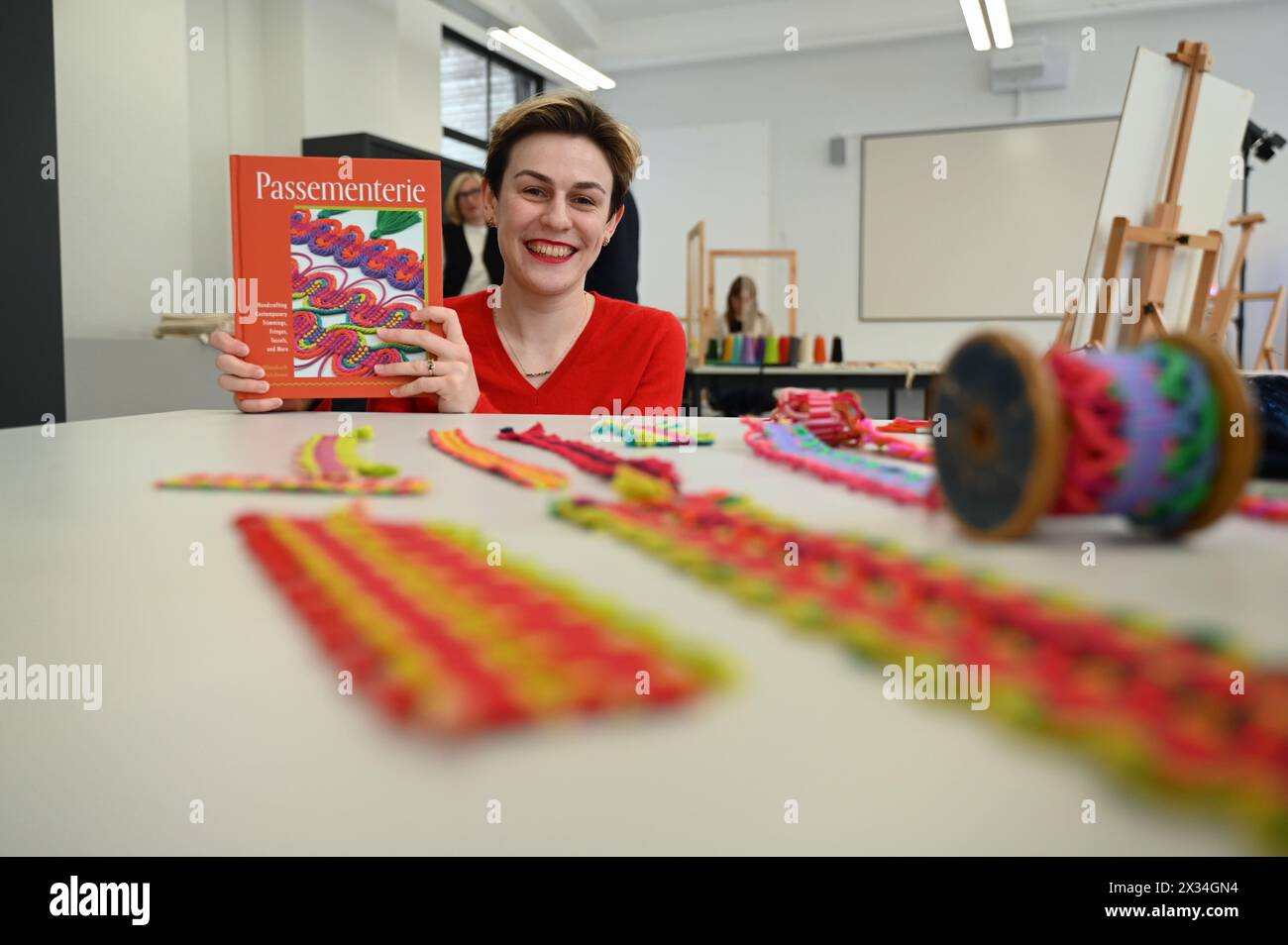Londoners get to weave making into their lives, as West Dean – the ...