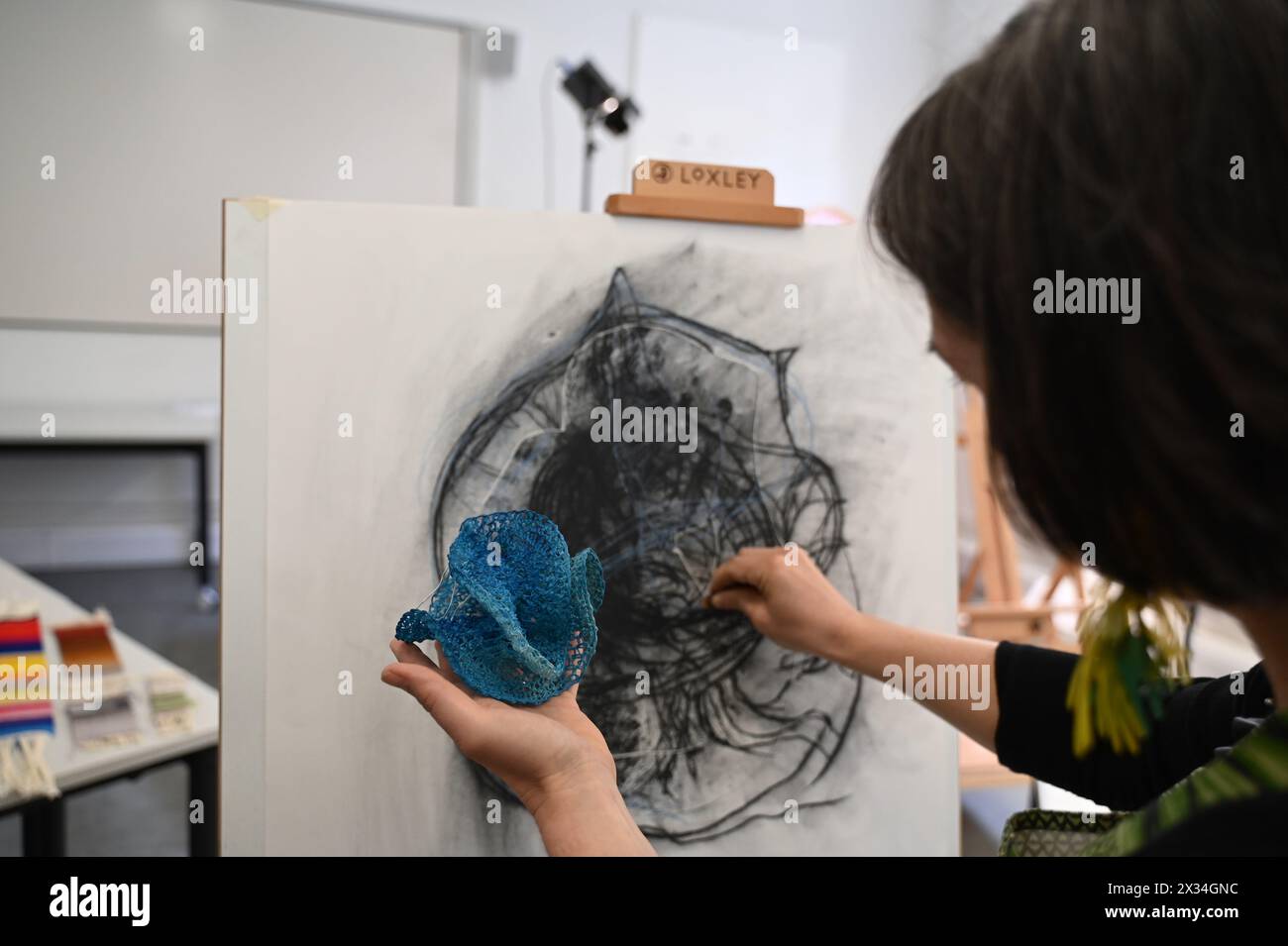 Londoners get to weave making into their lives, as West Dean – the ...