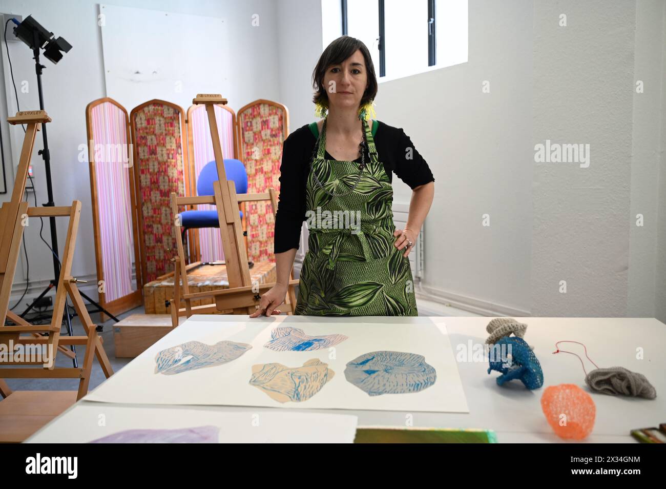 Londoners get to weave making into their lives, as West Dean – the ...