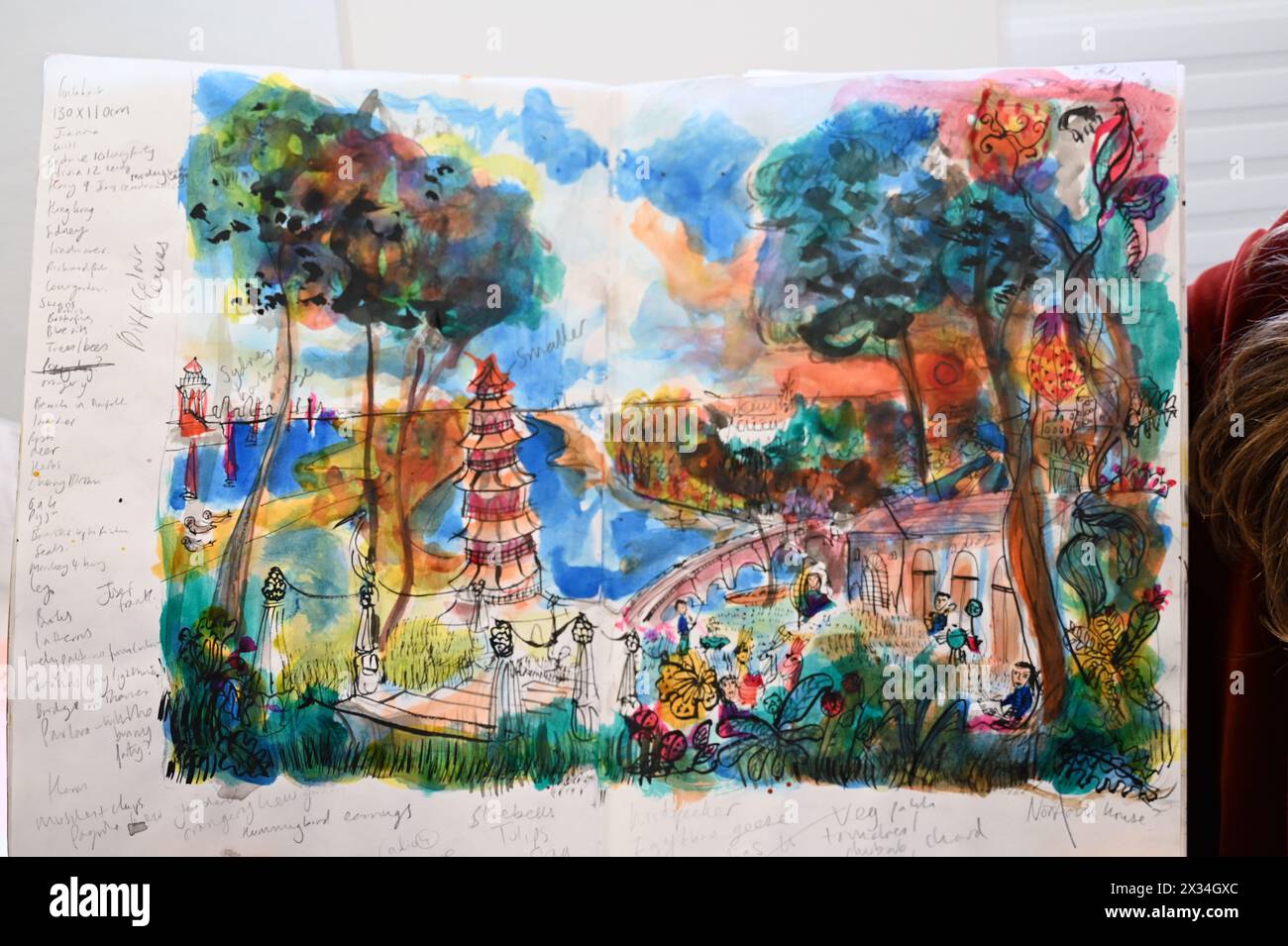 Londoners get to weave making into their lives, as West Dean – the ...