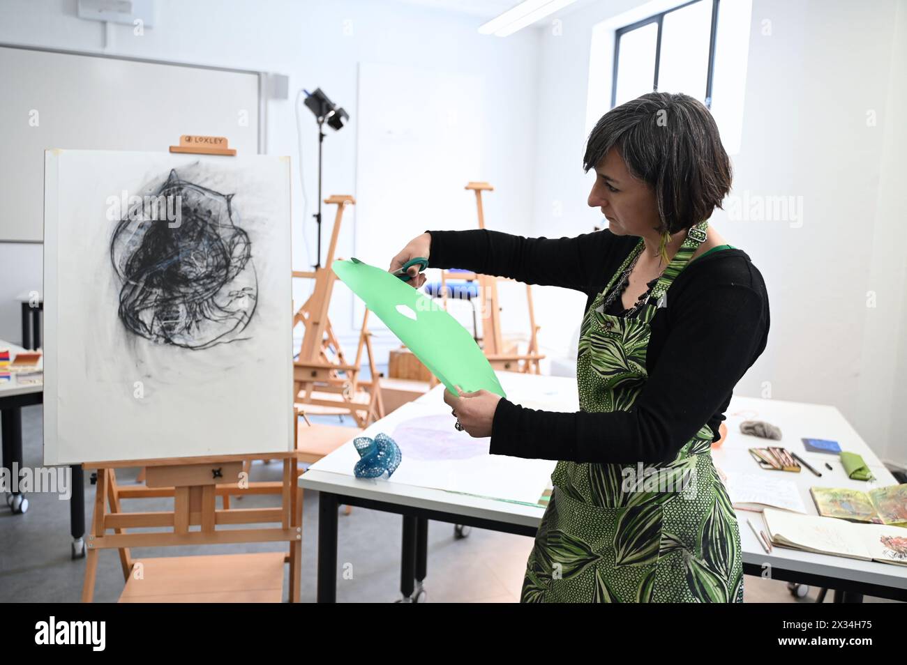 Londoners get to weave making into their lives, as West Dean – the ...