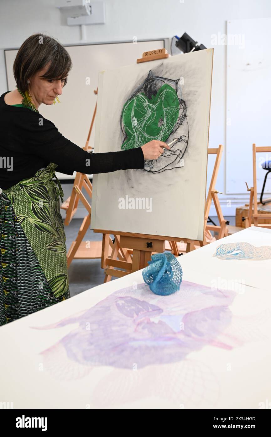 Londoners get to weave making into their lives, as West Dean – the ...