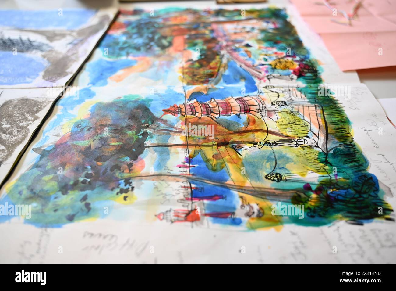 Londoners get to weave making into their lives, as West Dean – the ...