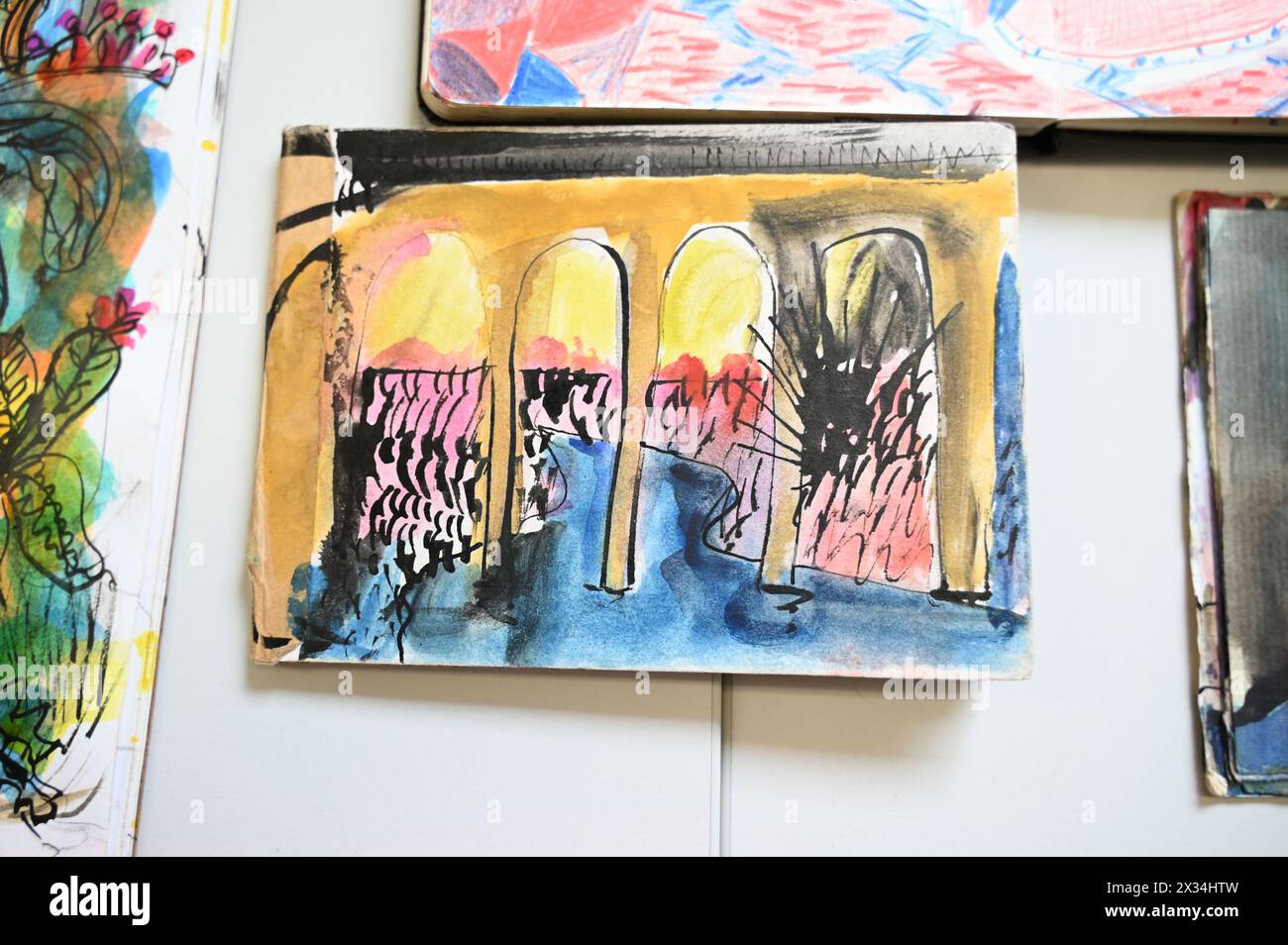 Londoners get to weave making into their lives, as West Dean – the ...