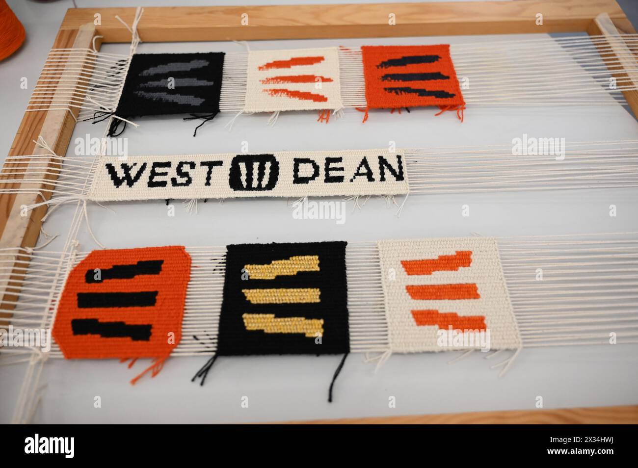 Londoners get to weave making into their lives, as West Dean – the ...