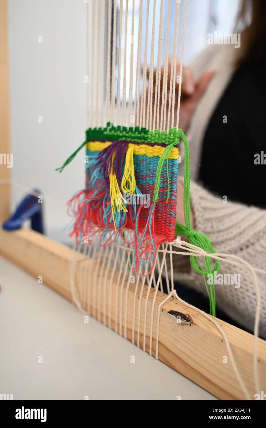 Londoners get to weave making into their lives, as West Dean – the ...