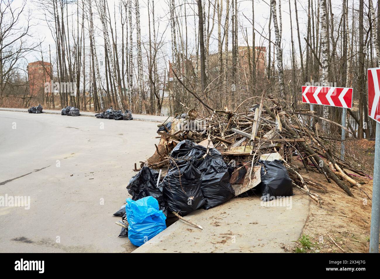 Dead scrap hi-res stock photography and images - Alamy