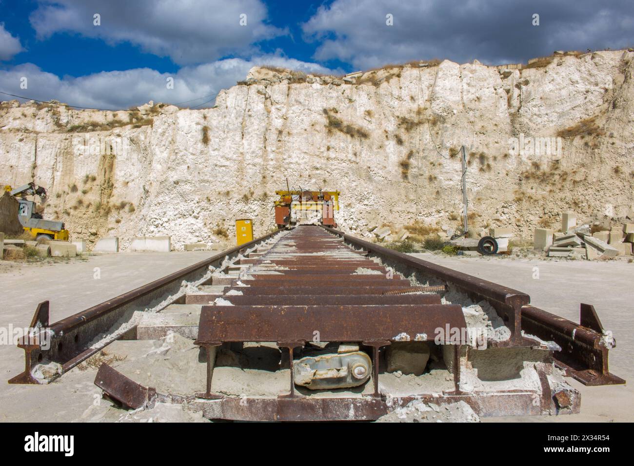 Inkerman limestone hi-res stock photography and images - Alamy