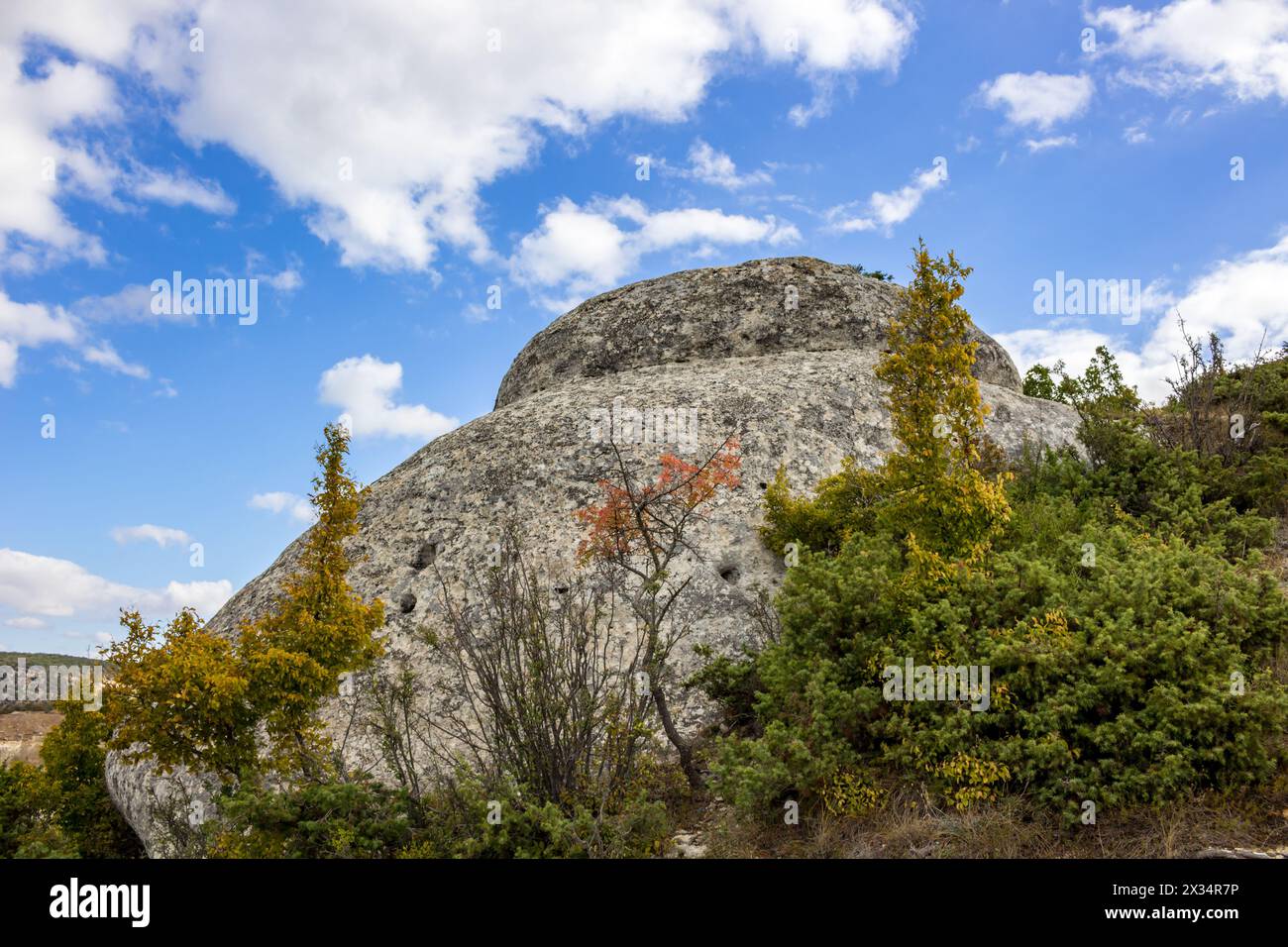 Crimea inkerman hi-res stock photography and images - Alamy