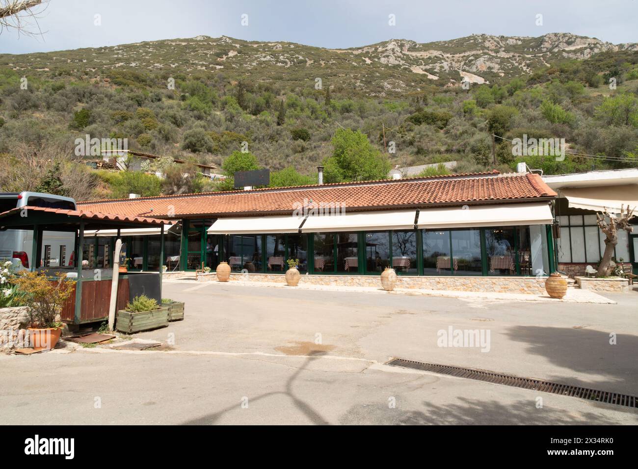 Restaurant delphi hi-res stock photography and images - Alamy