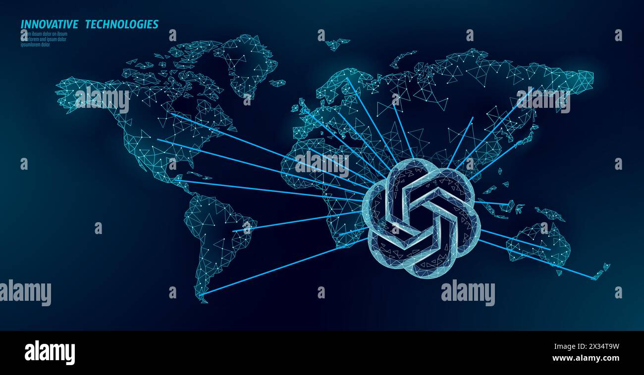 California USA - March19 2024: AI artificial intelligence Chat GPT Learning system. Chat ...