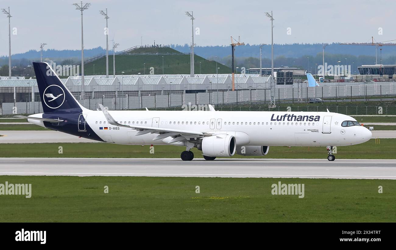 Airbus airbus a321 271n hi-res stock photography and images - Alamy