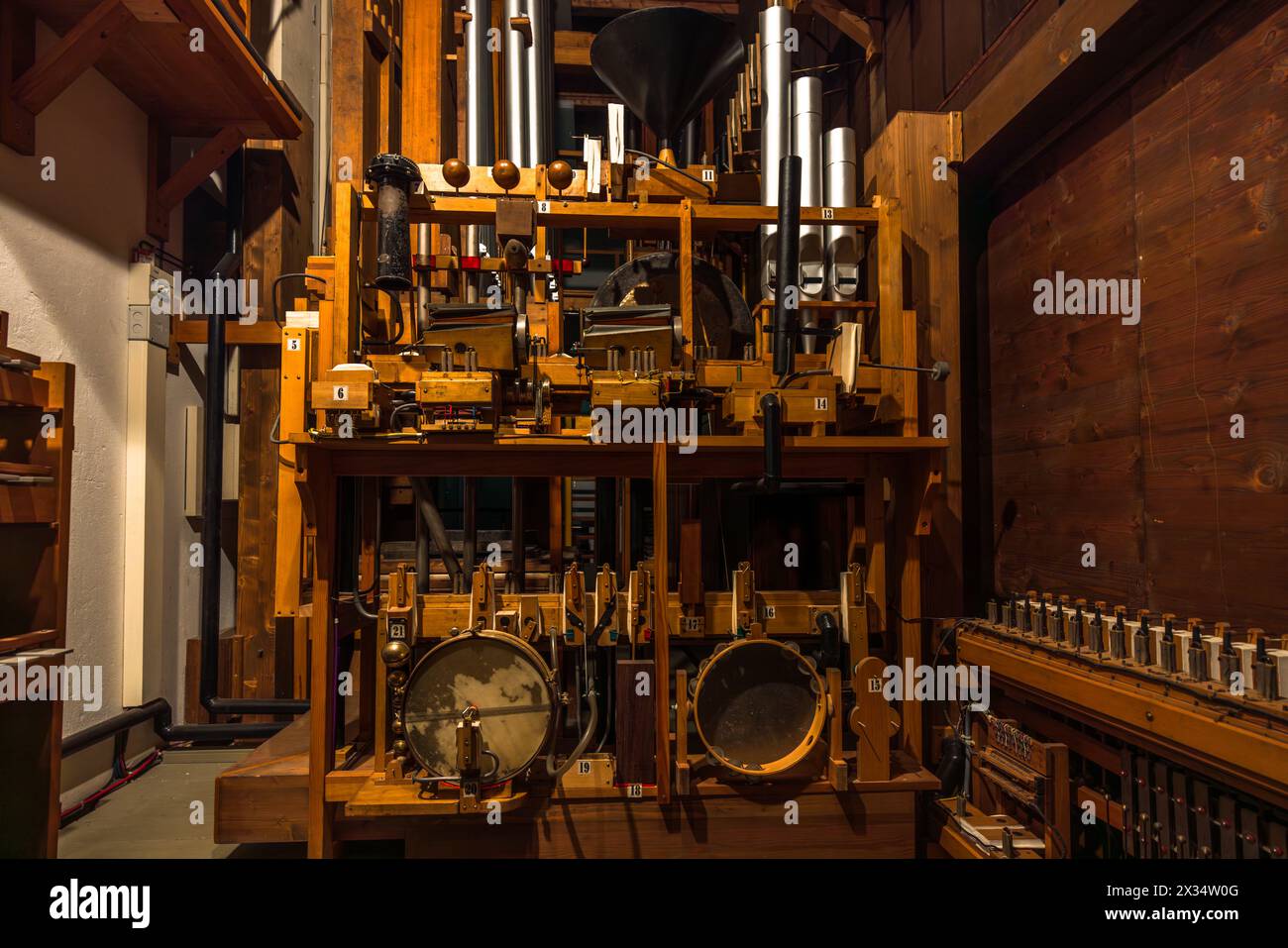 Electrical organ hi-res stock photography and images - Alamy
