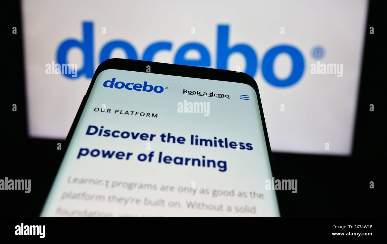 Lms technology company logo hi-res stock photography and images - Alamy