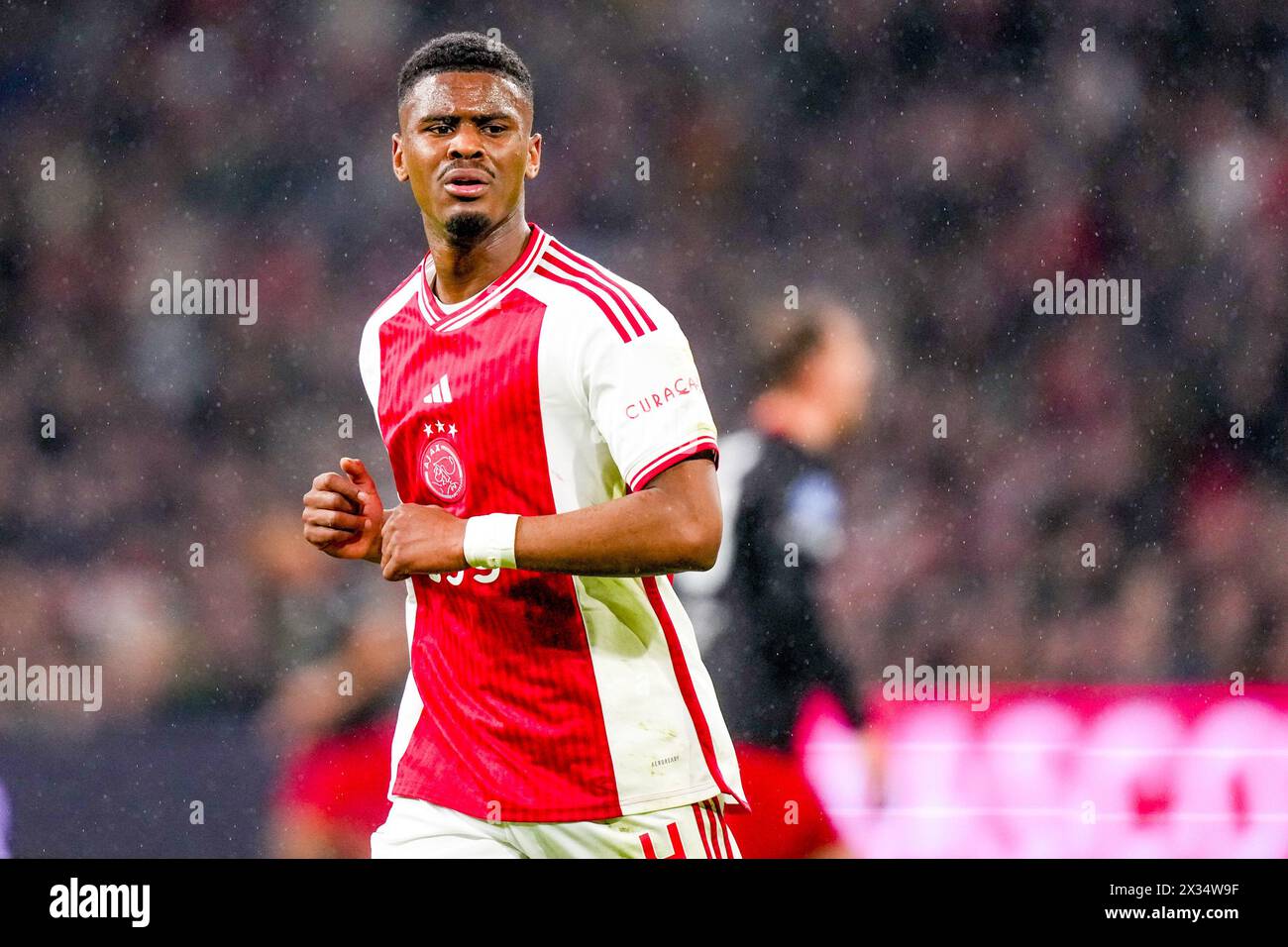 Amsterdam, Netherlands. 24th Apr, 2024. AMSTERDAM, JohanCruijff Arena, 24-04-2024, season 2023/ ...