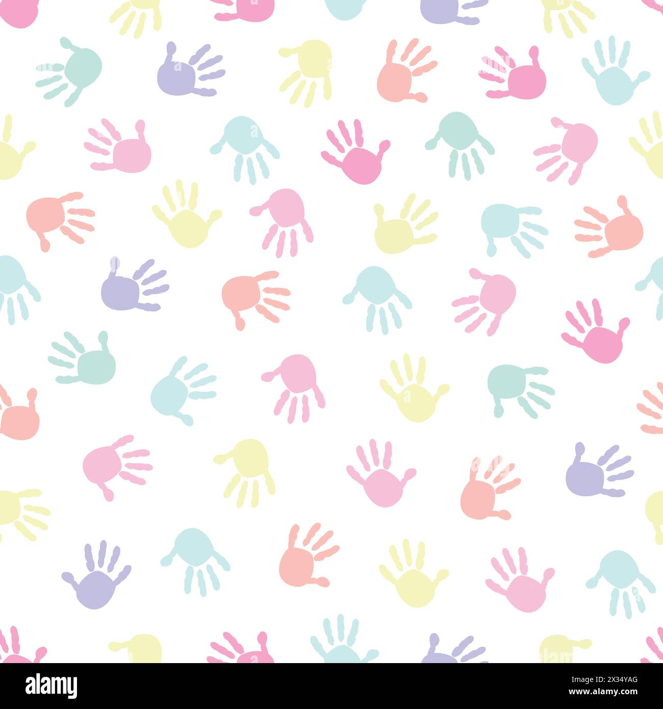 Finger prints texture Stock Vector Images - Alamy