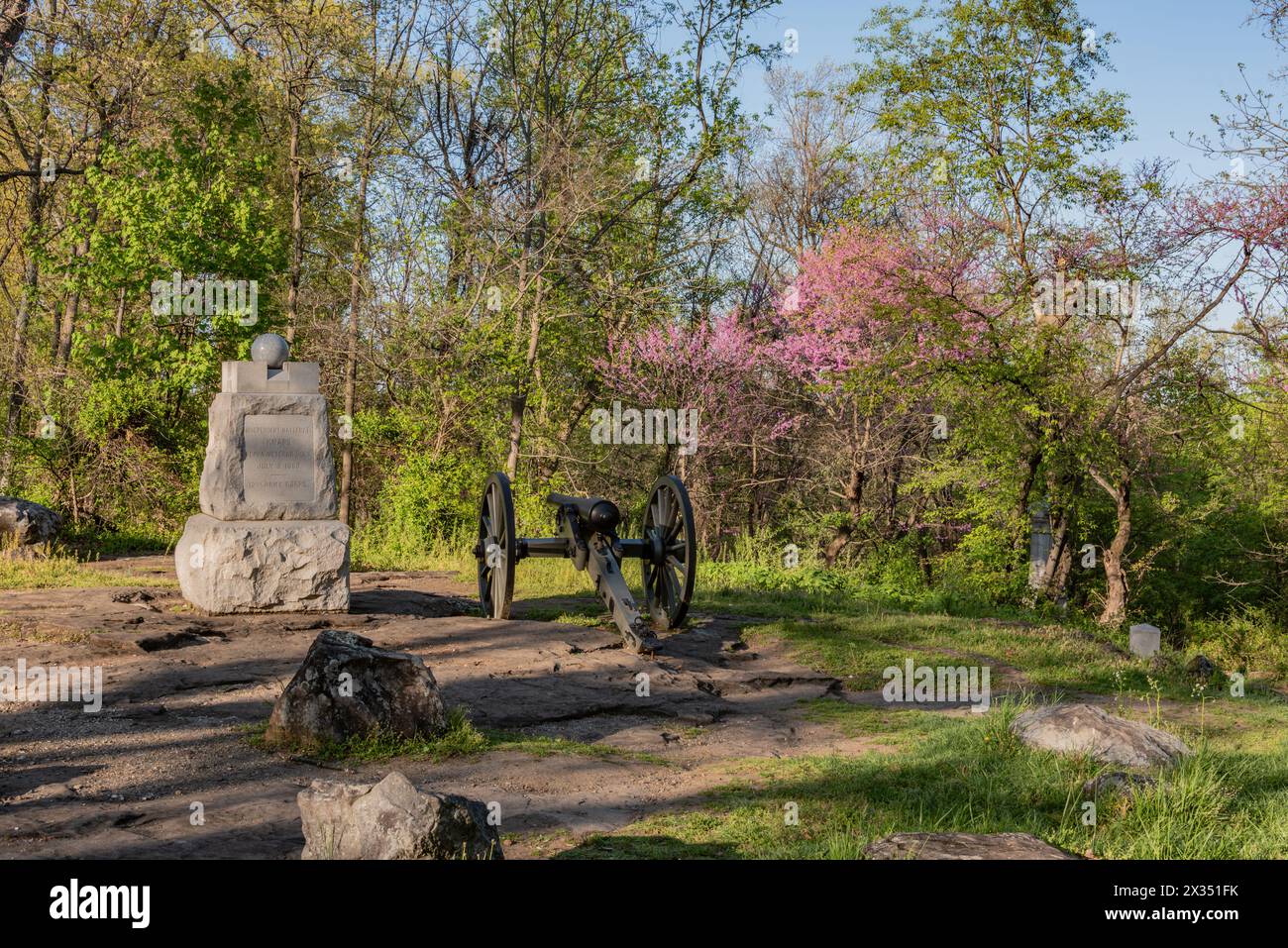 On hallowed ground hi-res stock photography and images - Alamy